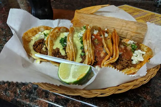 el taco tako mexican food