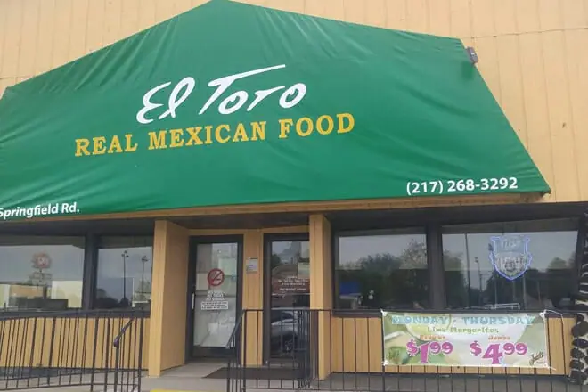 el toro