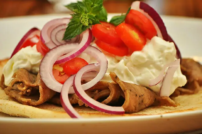 fattoush