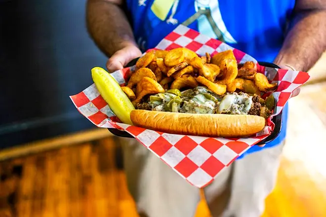 filly’s game & grill