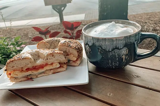 gallery row coffee