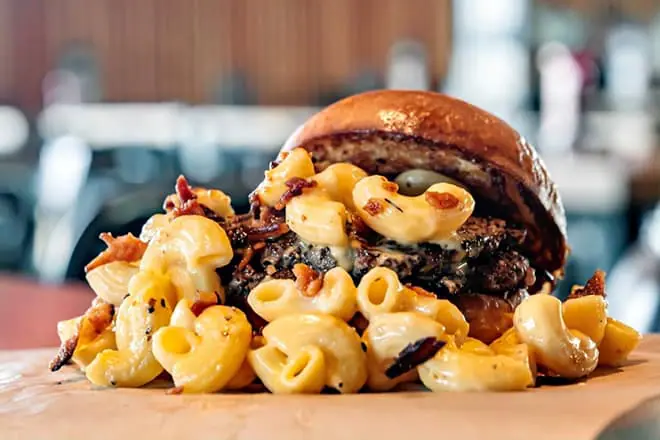 grub burger bar