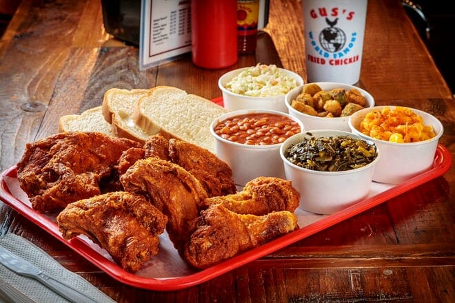 gus’s world famous fried chicken – east memphis