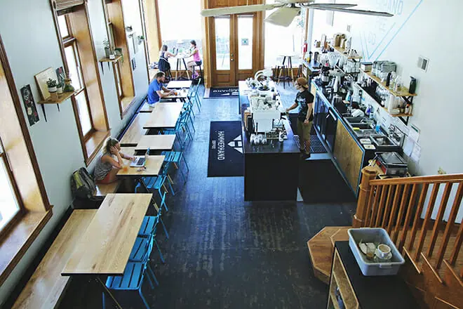 hammerhand coffee