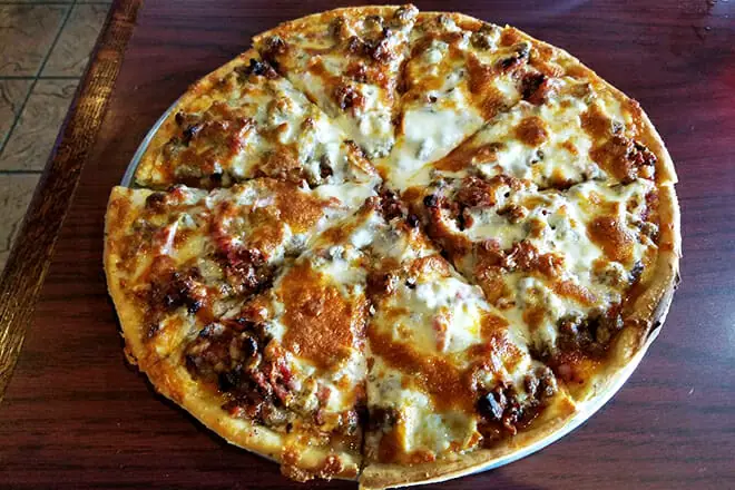j&s pizza