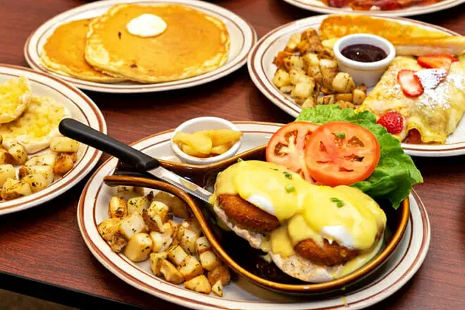 le peep restaurant