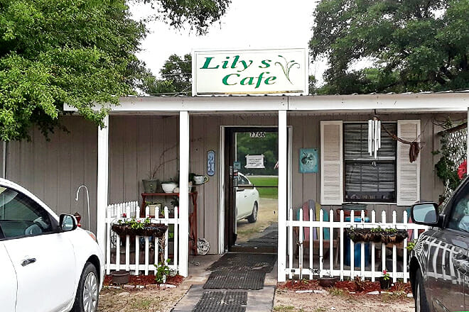 Lily's Cafe (Permanently Closed)