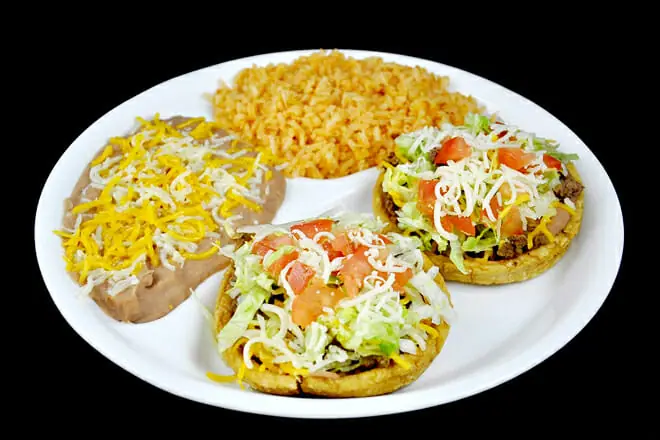 lilys mexican food
