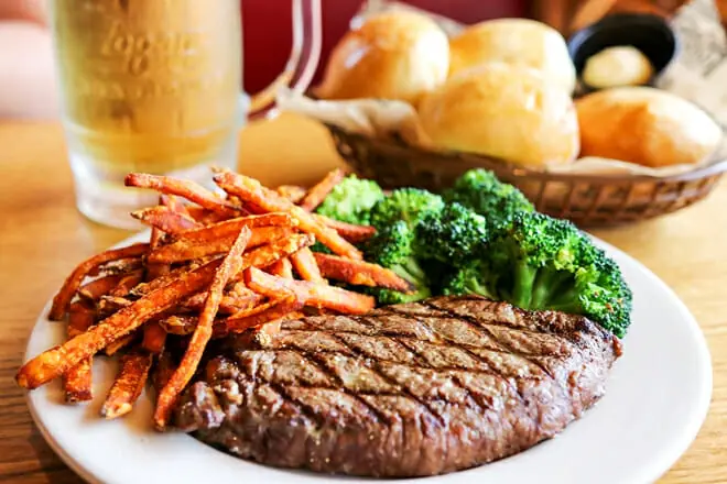 logan’s roadhouse