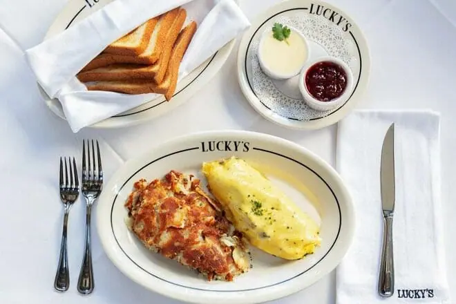 lucky’s malibu