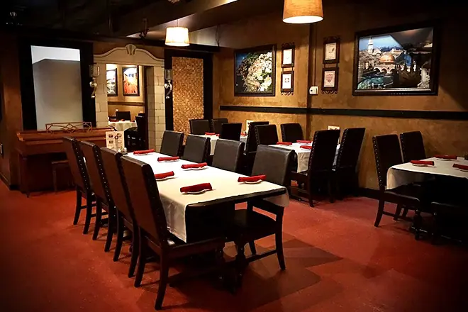luigi’s italian restaurant