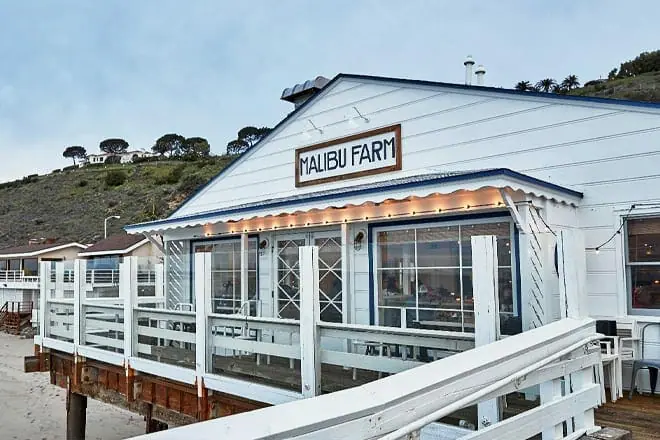malibu farm restaurant