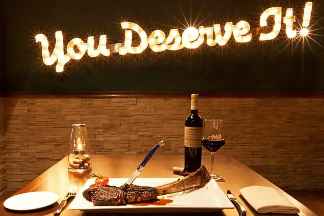 Marco Prime Steak & Seafood Restaurant