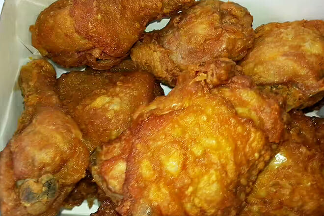 maryland fried chicken