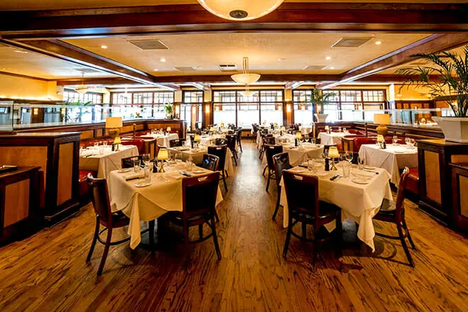 mckendrick’s steak house