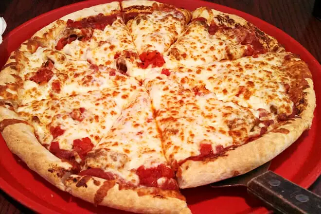 minsky’s pizza
