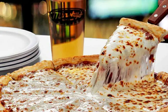 minsky’s pizza