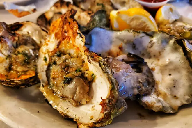 monterey's fish house