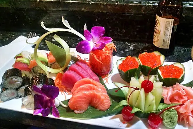 ninja japanese steakhouse