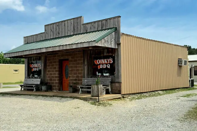 oinky’s bbq