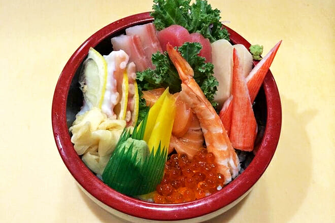 Oishi Sushi & Hibachi LLC