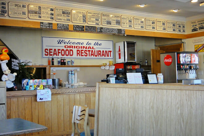 original seafood