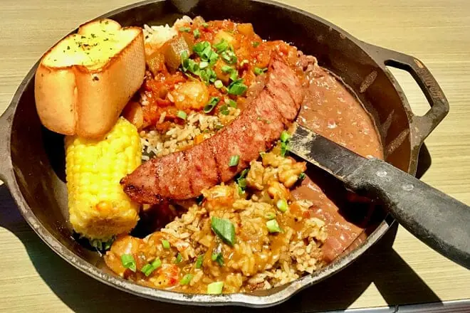 Razzoo's Cajun Cafe