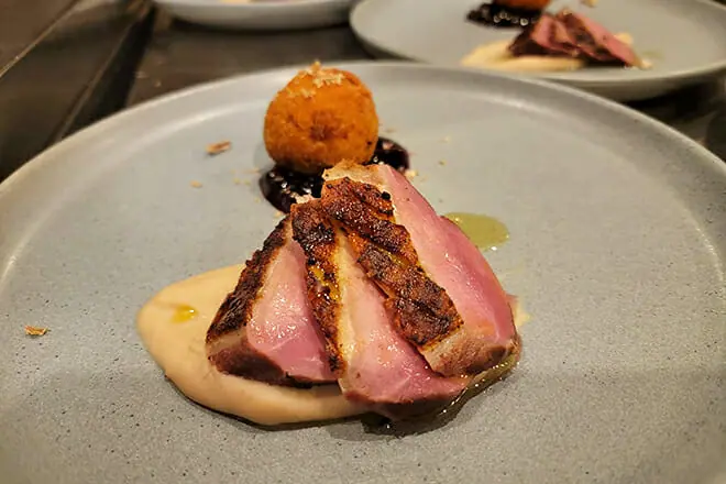 restaurant alba