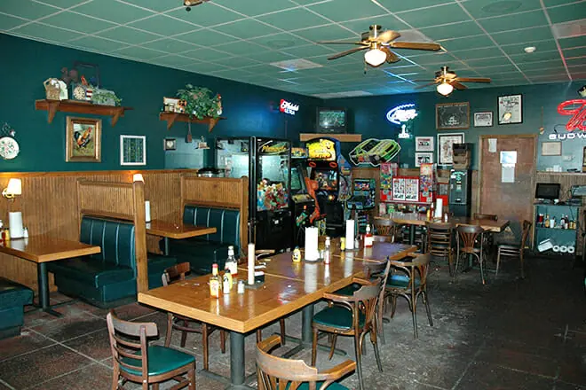 rooster’s cafe