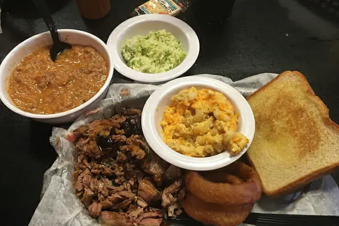 sam's house bbq