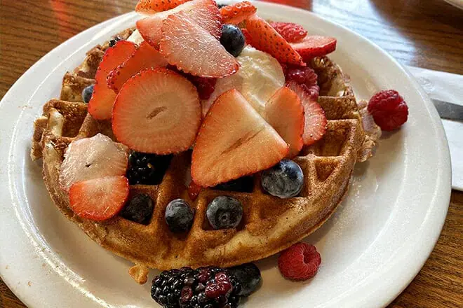 strawberry place