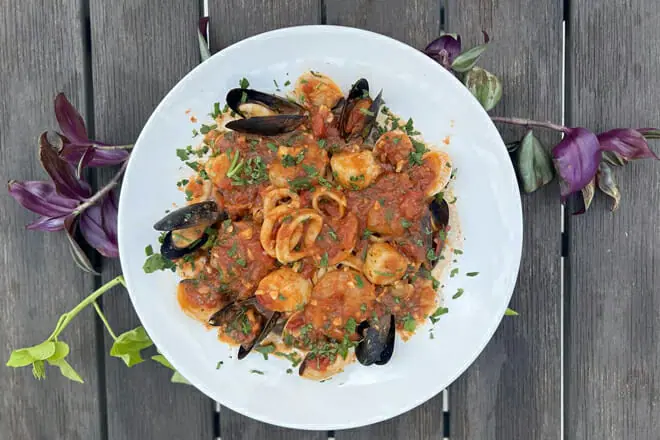 Sunset Italian Restaurant