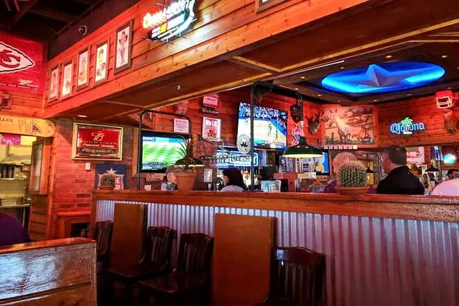 texas roadhouse