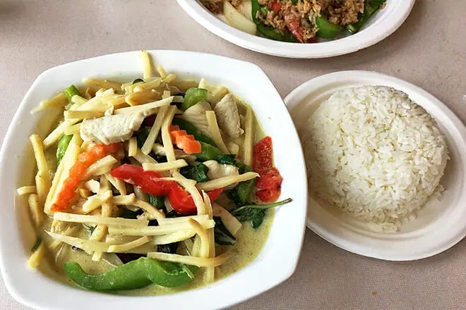 thai ocha cafe