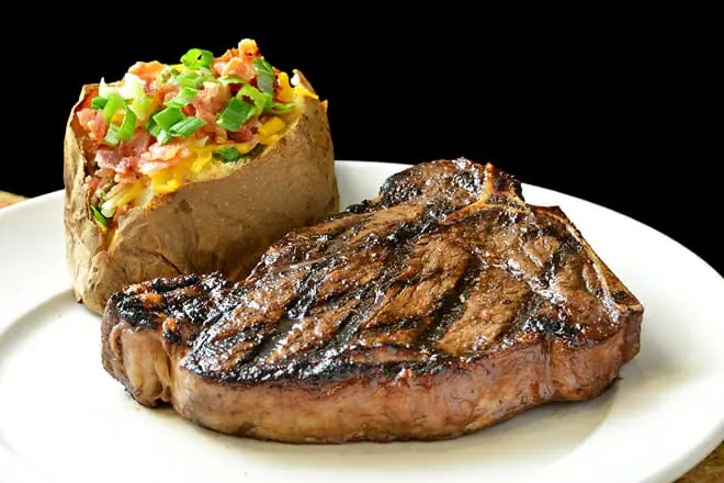 the chop house
