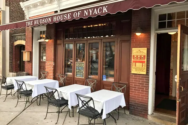 the hudson house of nyack