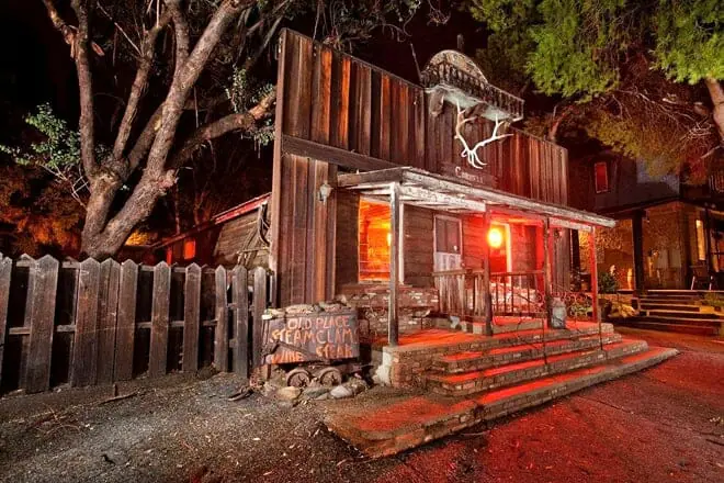 the old place