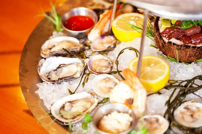 The Oyster Society
