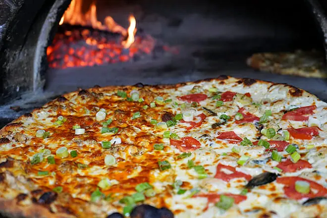 the pizza joint