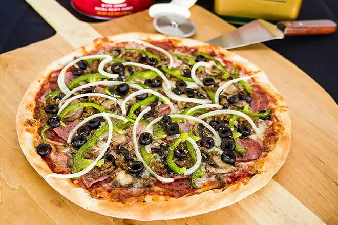 the pizza shack