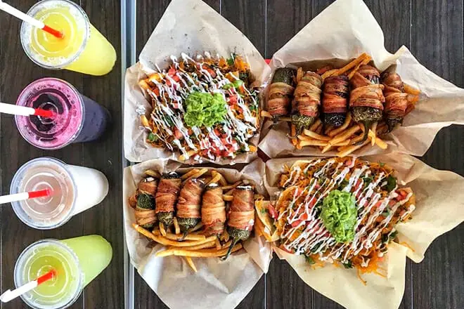 top shelf tacos