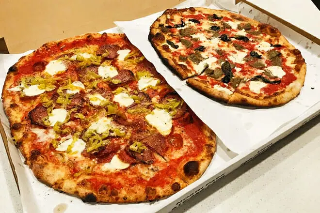 URBN Pizza