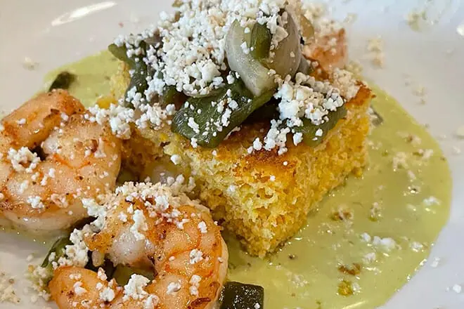 acres bistro