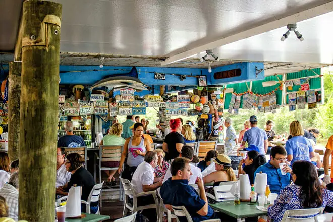 alabama jack’s, key largo