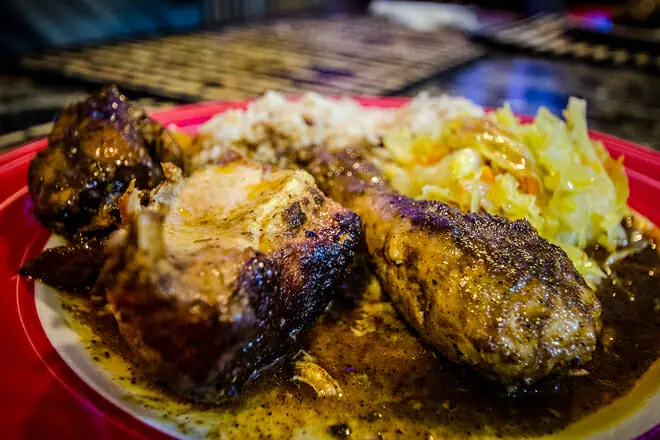 B&L Caribbean Restaurant