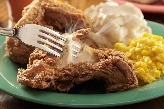babe’s chicken dinner house