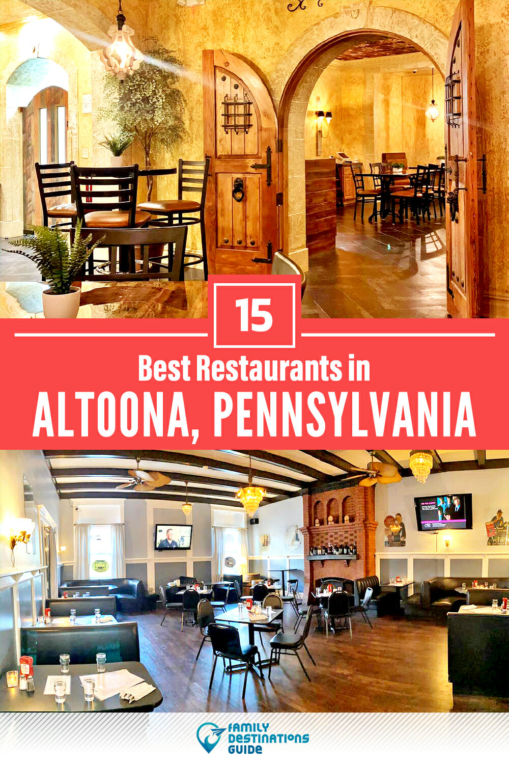 15 Best Restaurants in Altoona, PA — Top-Rated Places to Eat!