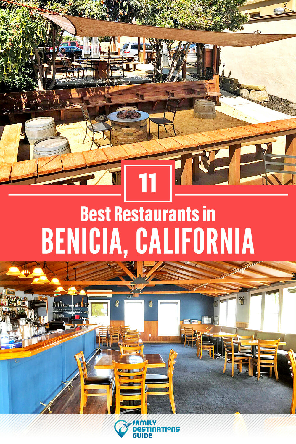 11 Best Restaurants in Benicia, CA — Top-Rated Places to Eat!