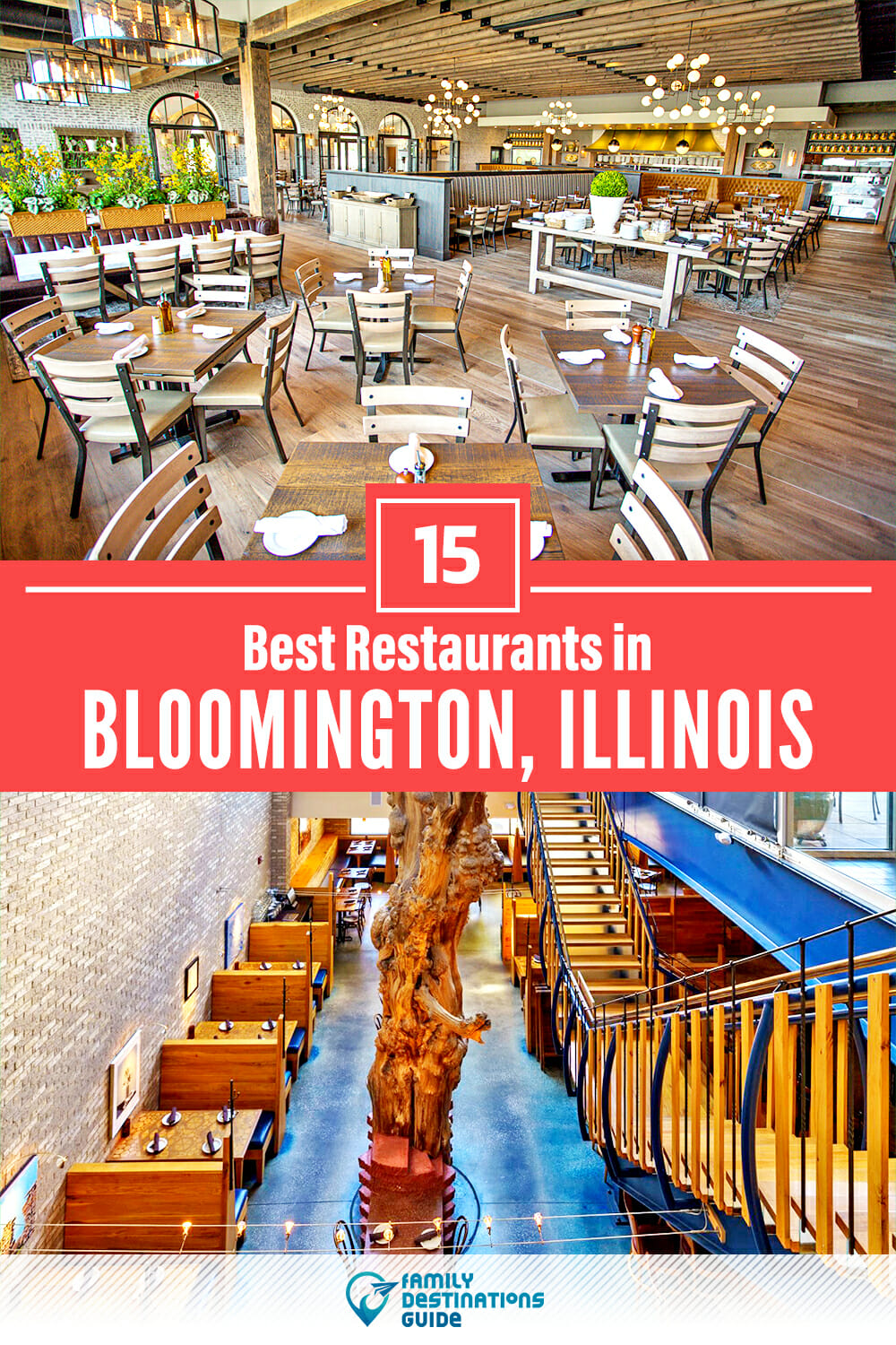 15 Best Restaurants in Bloomington, IL — Top-Rated Places to Eat!