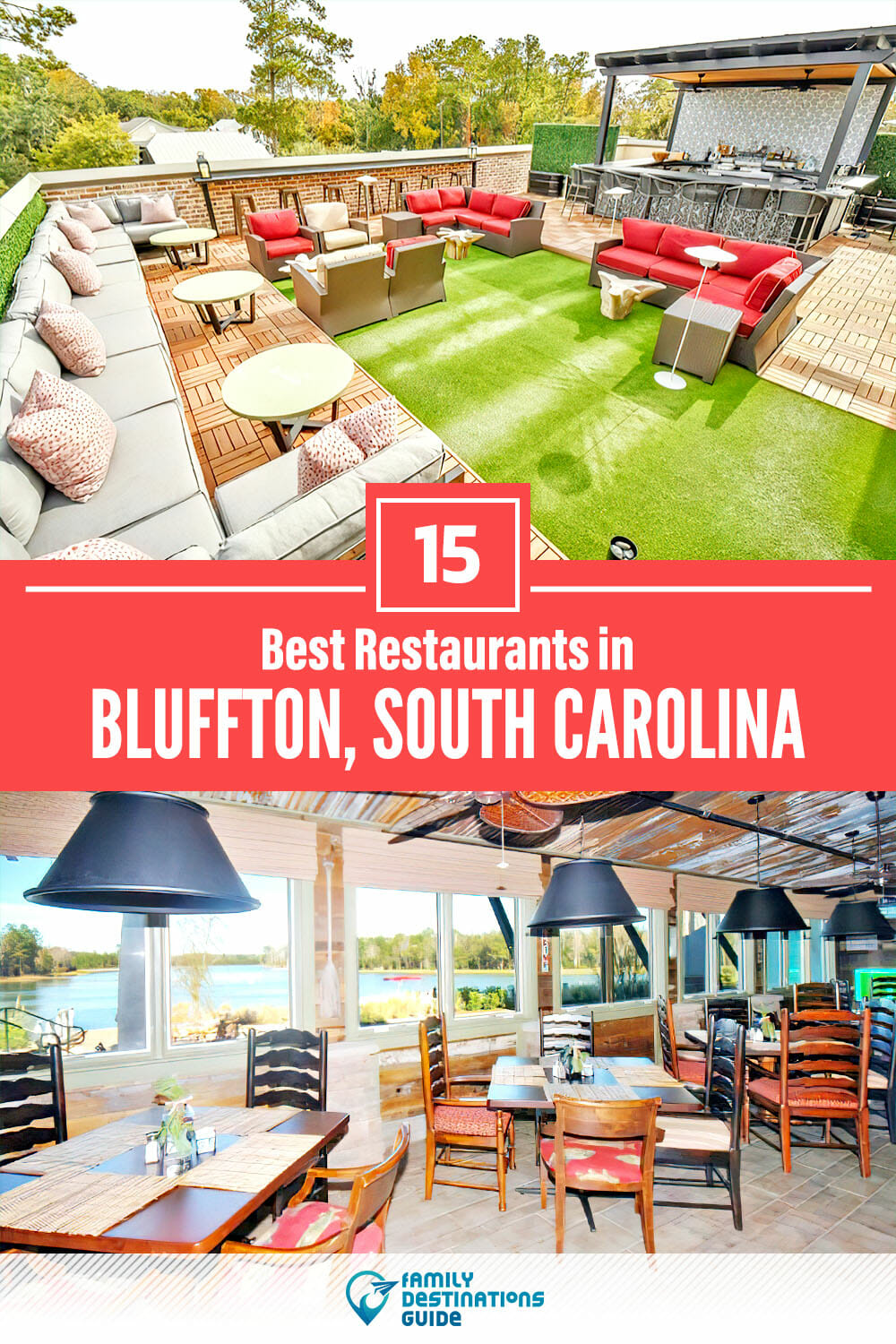 15 Best Restaurants in Bluffton, SC — Top-Rated Places to Eat!